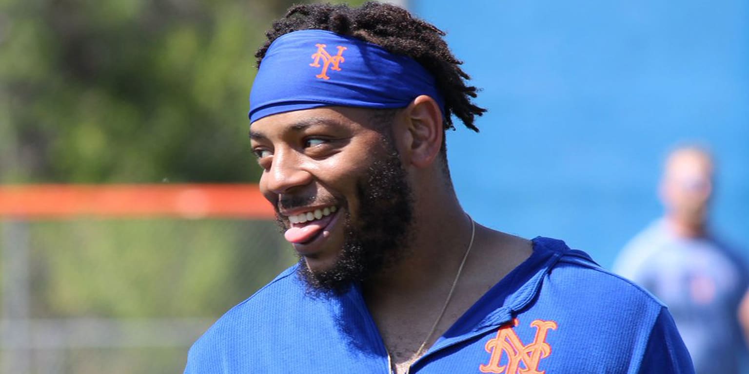 Dominic Smith ready to prove himself to Mets