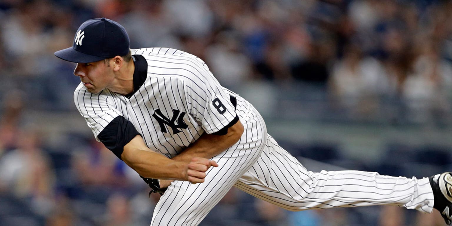 Yankees' Ben Heller on making MLB debut