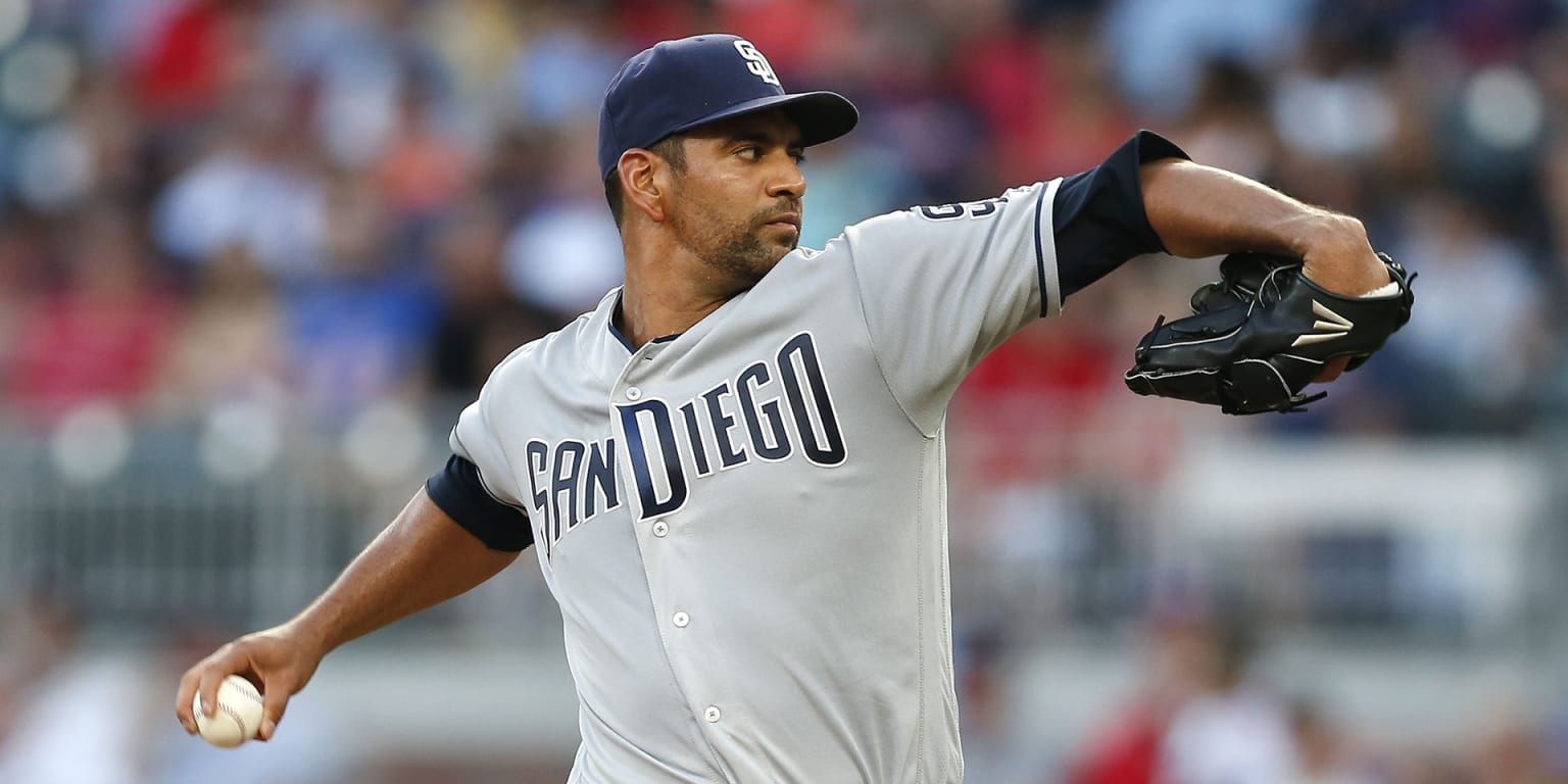 Tyson Ross records quality start in Atlanta