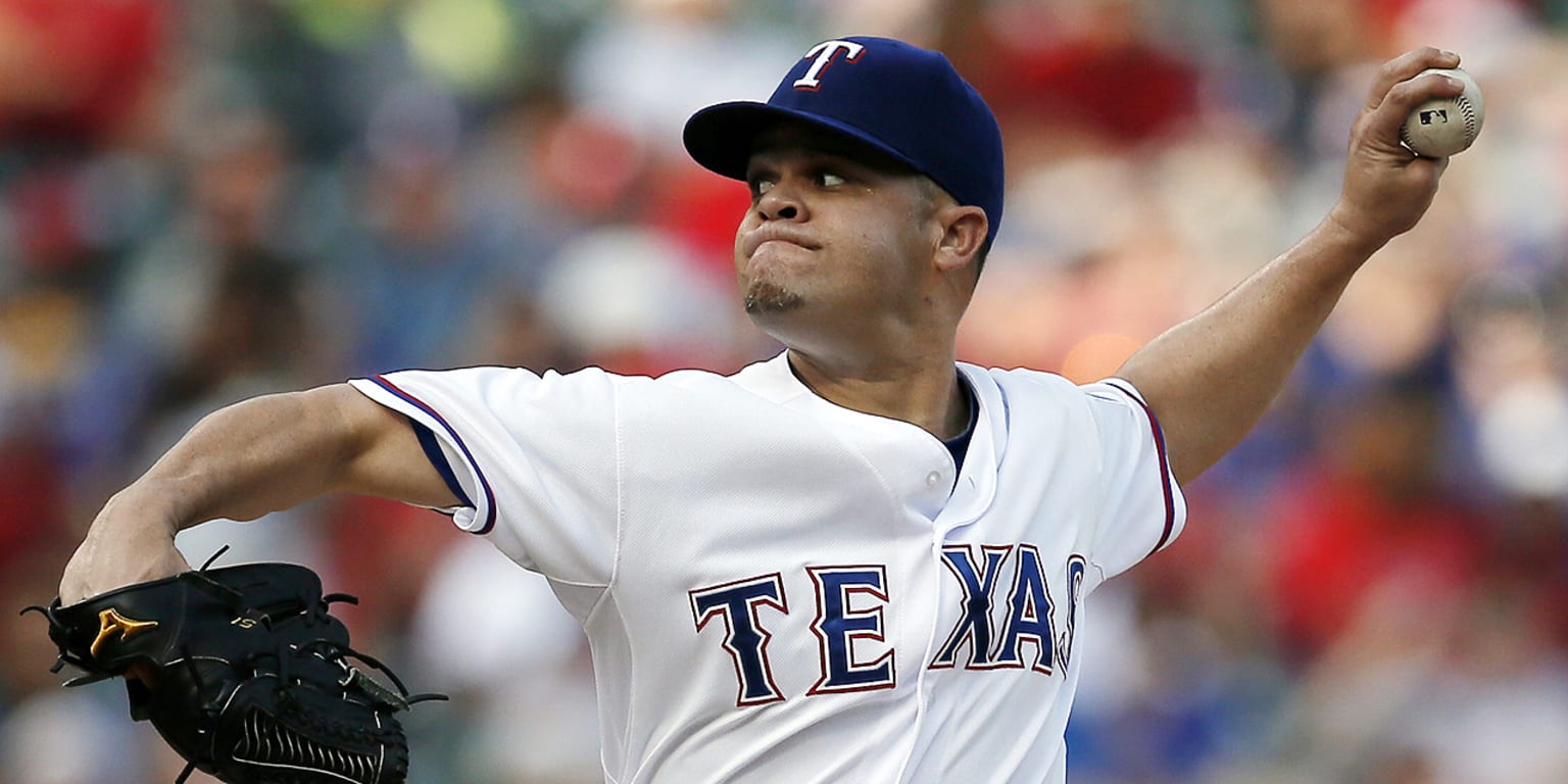 Wandy Rodriguez returns to Astros