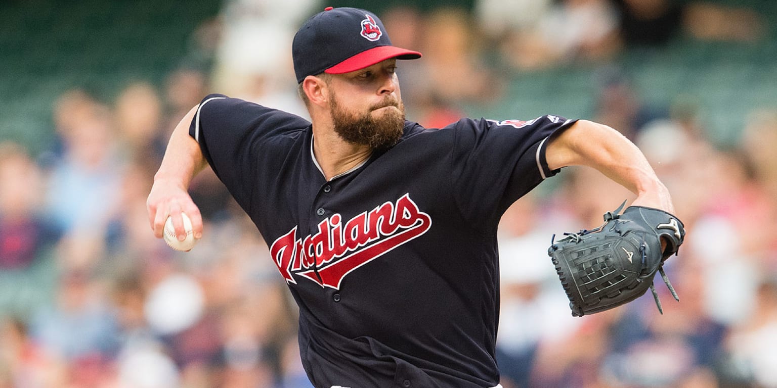 Indians' Corey Kluber continues dominance