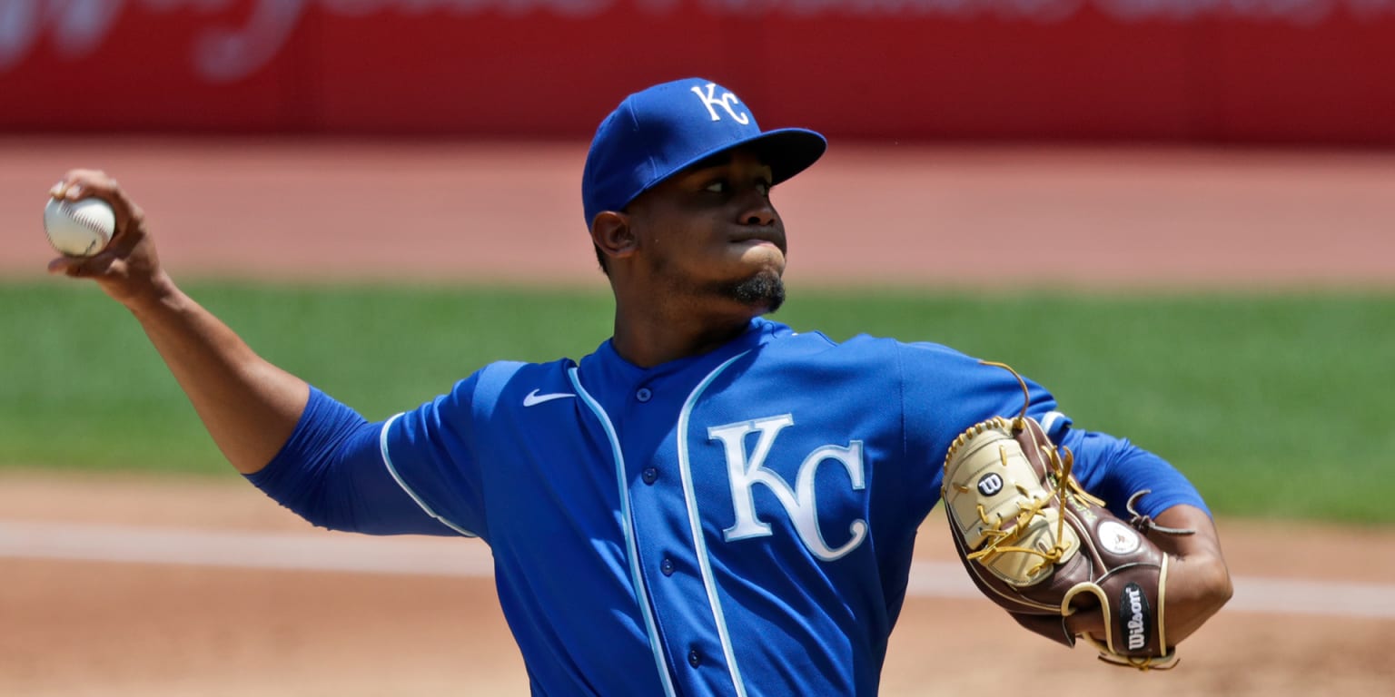 Ronald Bolaños improving in high-leverage situations