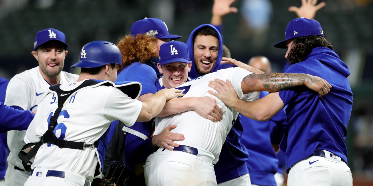 NLCS ATL v LAD | MLB.com