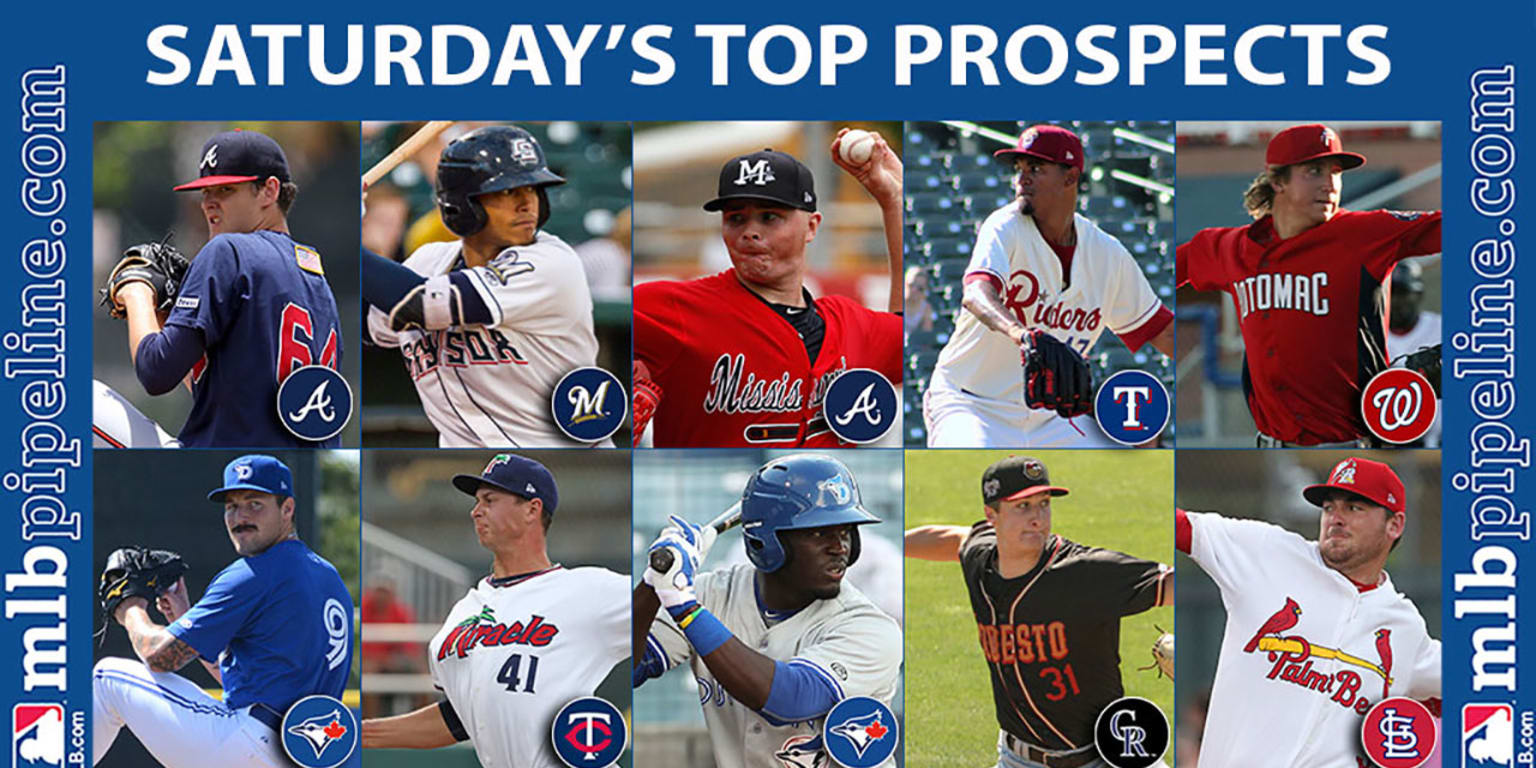 Ian Anderson among top prospect performers