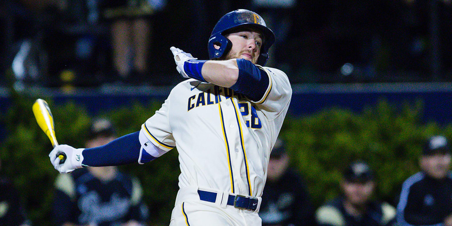 Braves select Brett Cumberland in Draft