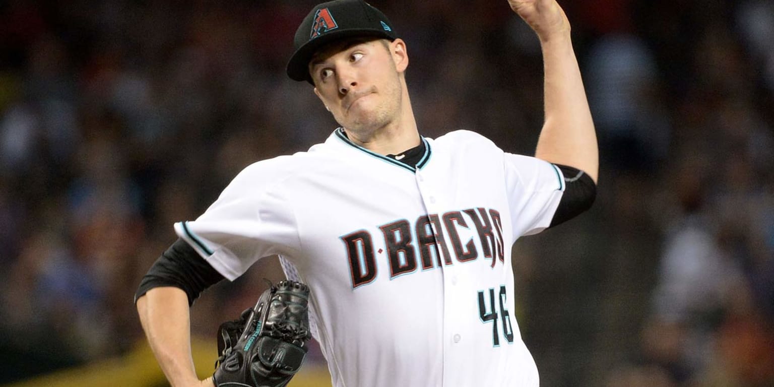 D-backs' Patrick Corbin has one-run outing