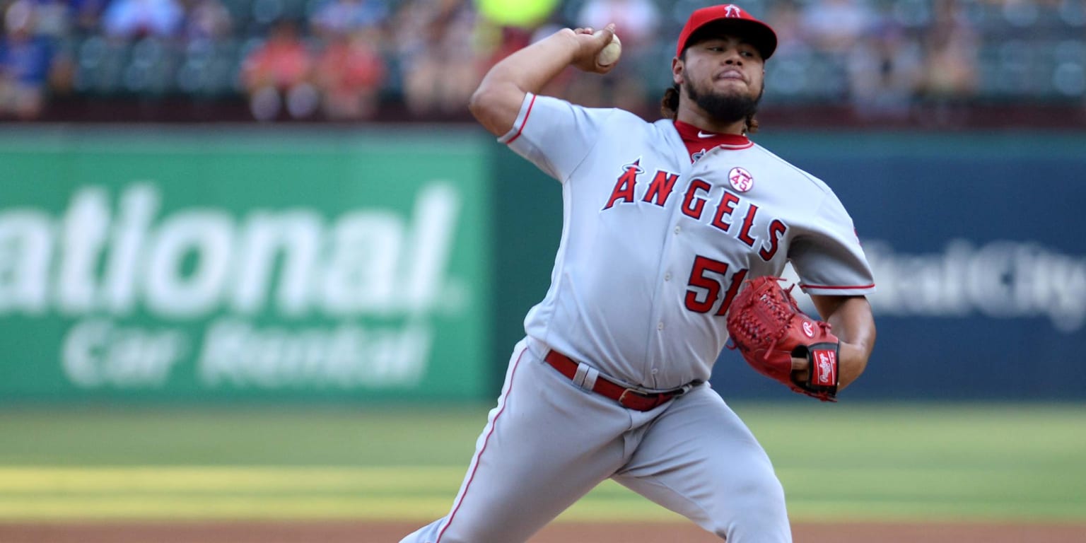 Angels no pudieron completar barrida en doble juego
