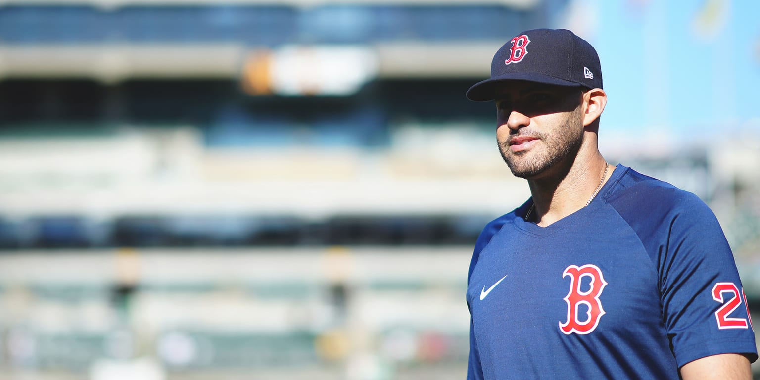 J.D. Martinez's double play wins Play of the Week