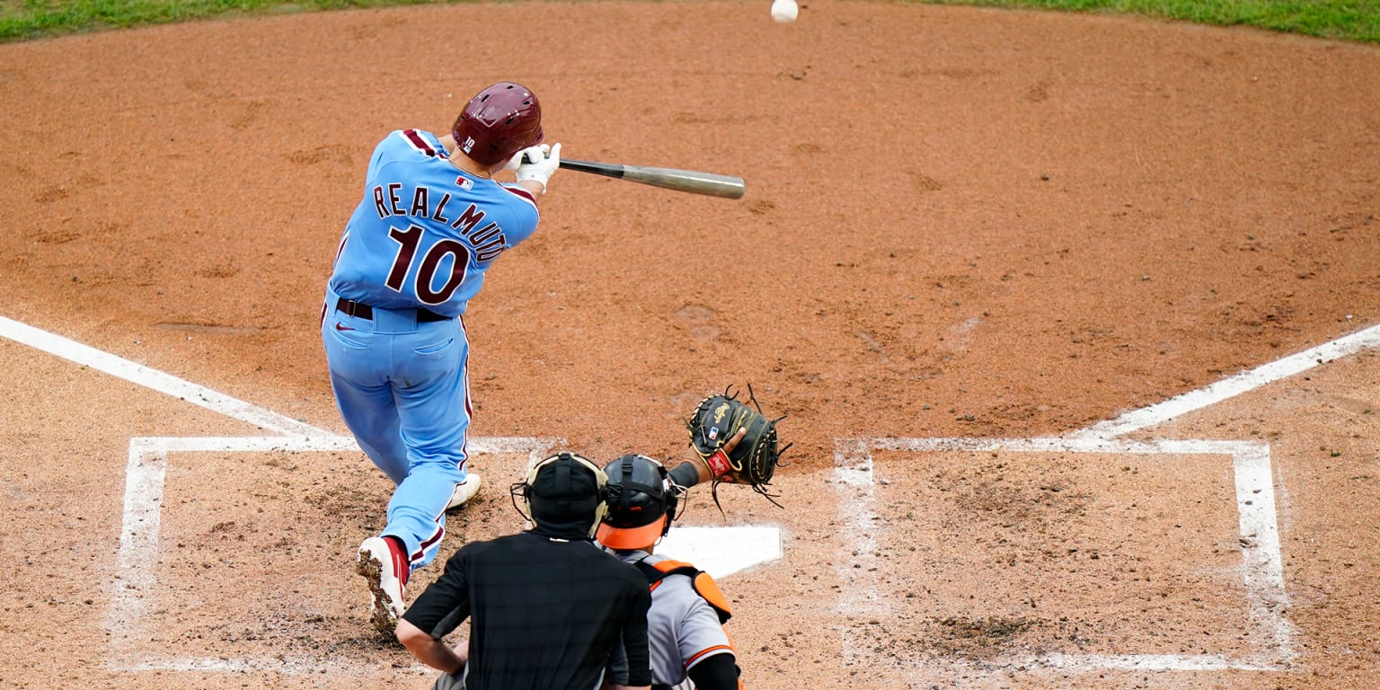 Phillies searching for inspiration after Orioles sweep