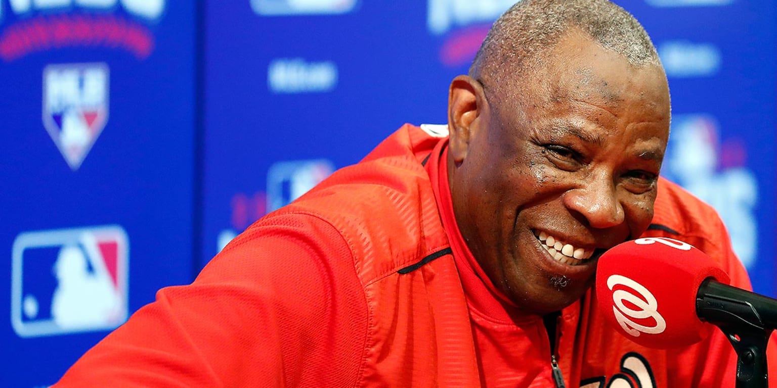 Dusty Baker reflects on trade to Dodgers