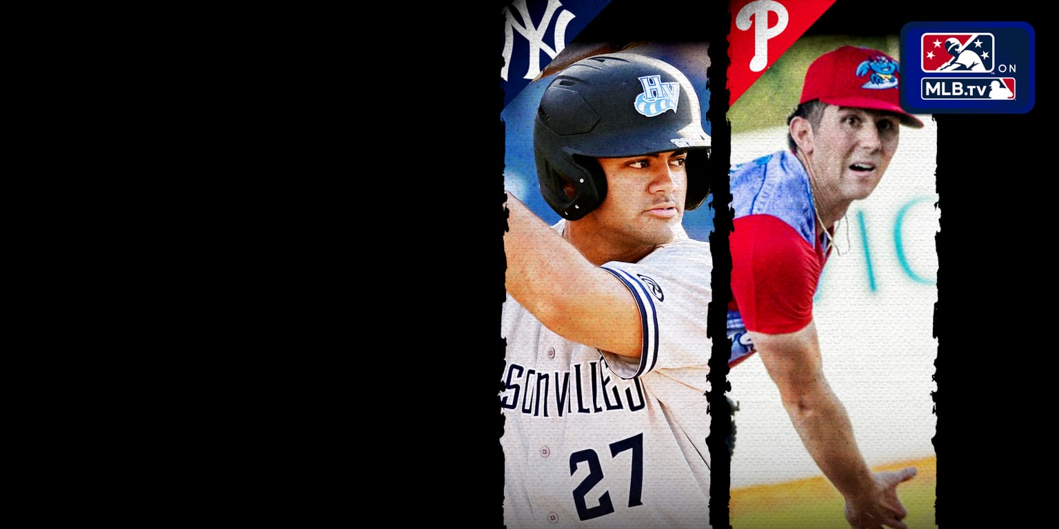 Jasson Domínguez descargó tres hits en Clase-A Alta