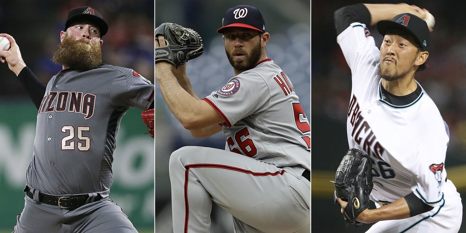 D-backs to have closer competition in spring