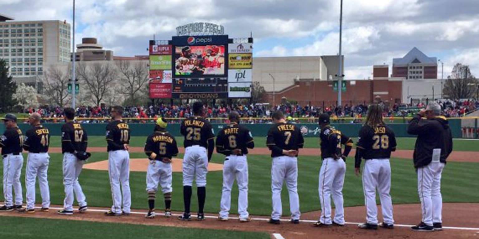 Pittsburgh Pirates recall Triple-A experiences
