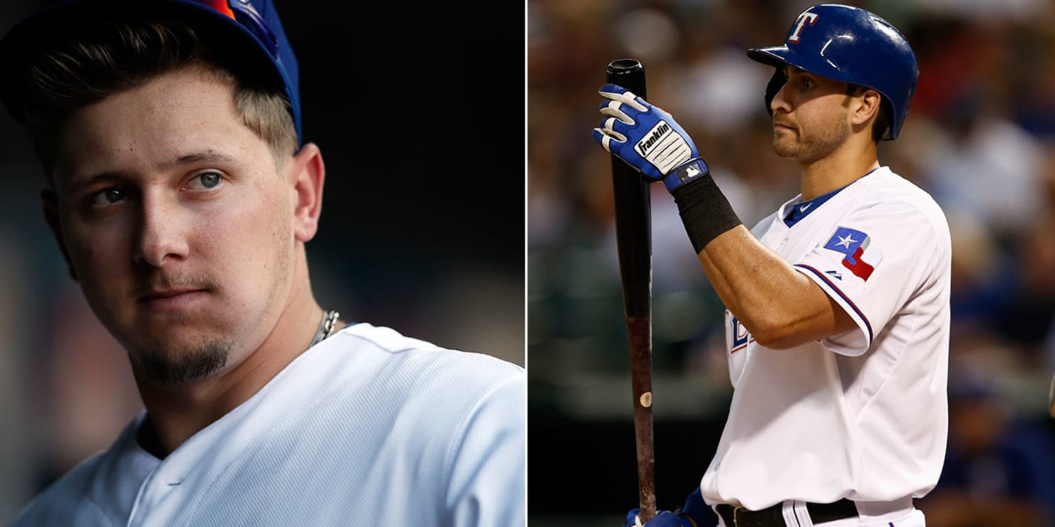 Rangers' Ryan Rua, Joey Gallo look to rebound