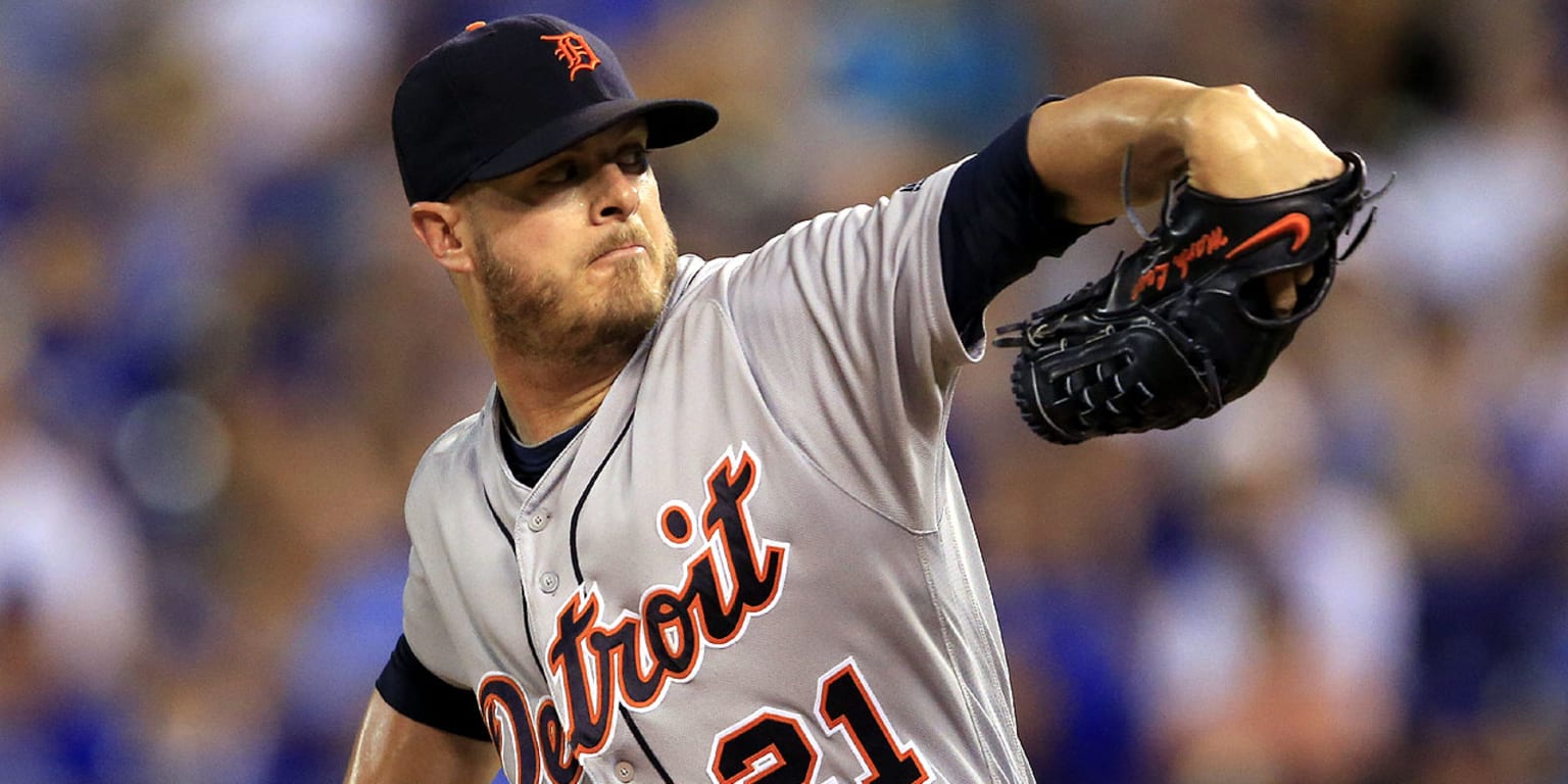 Tigers' Mark Lowe sees improved velocity