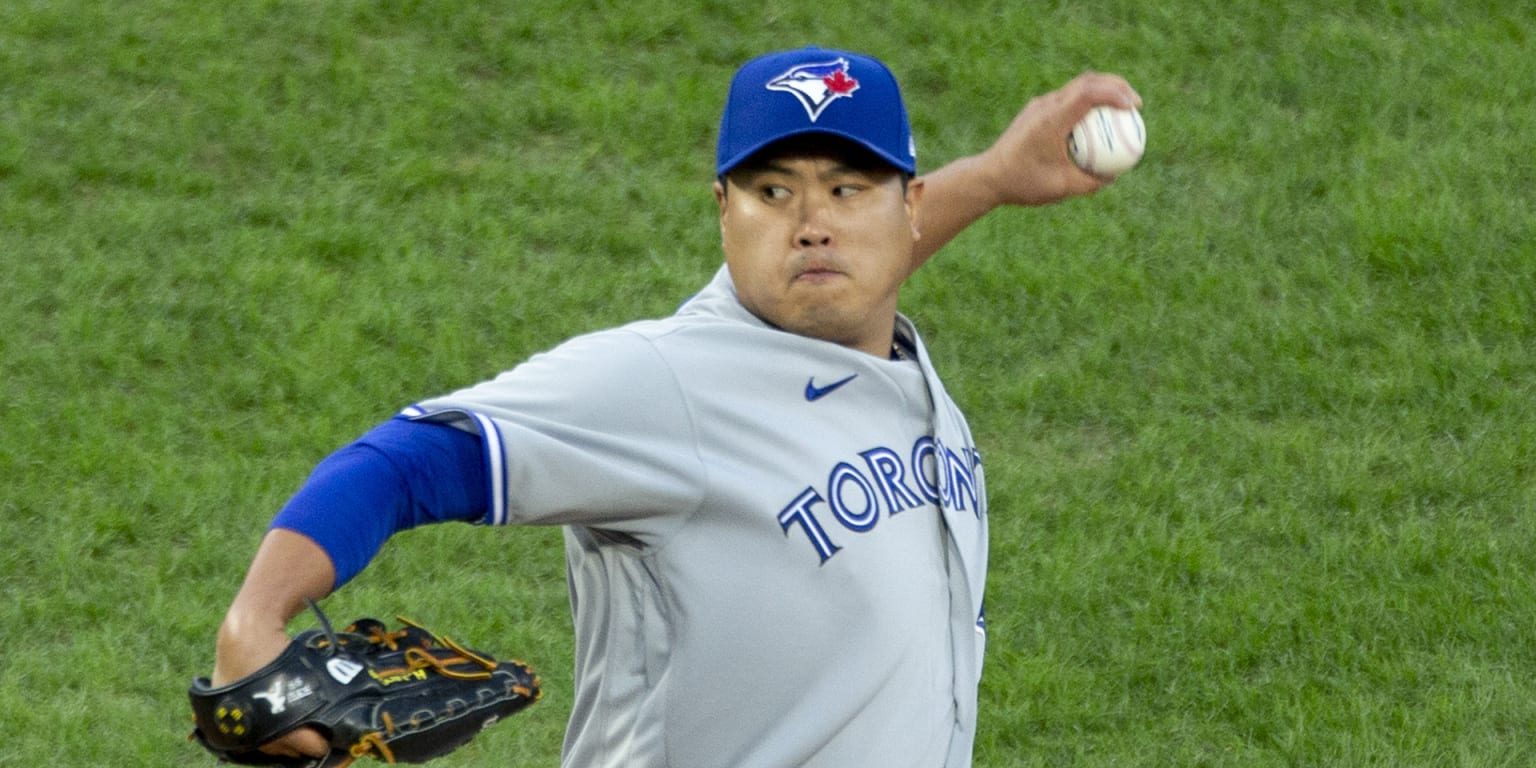 Hyun Jin Ryu looks like ace in loss to Phillies
