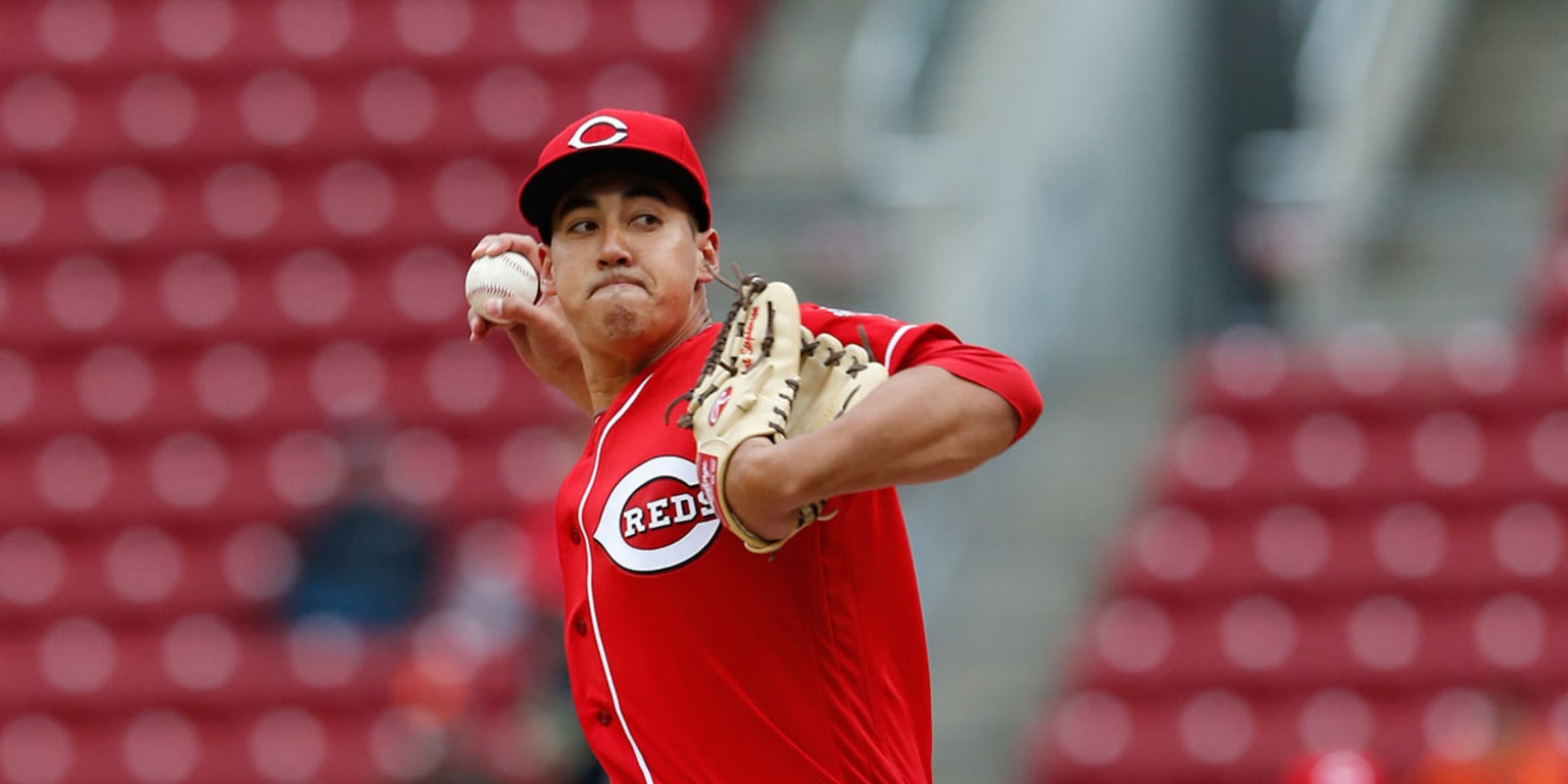 Robert Stephenson solid in Major League debut
