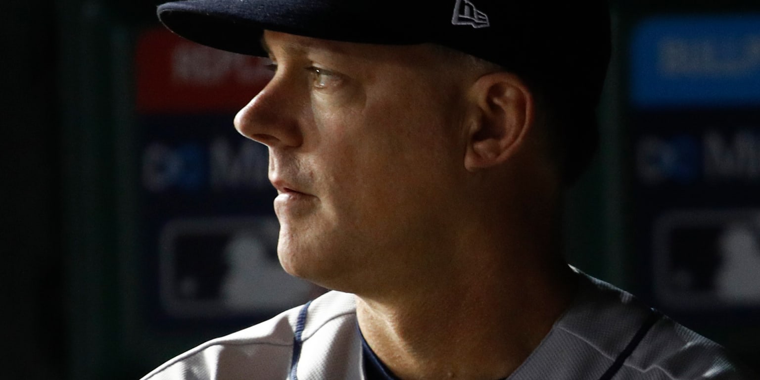 A.J. Hinch 2020 Managers Week