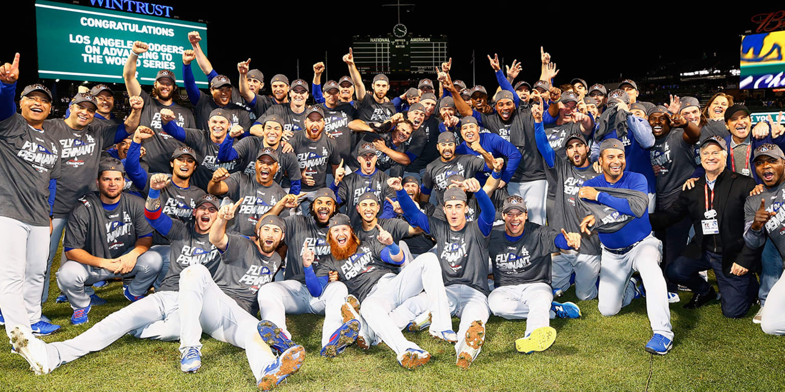 Dodgers advancing brings back memories of 1988