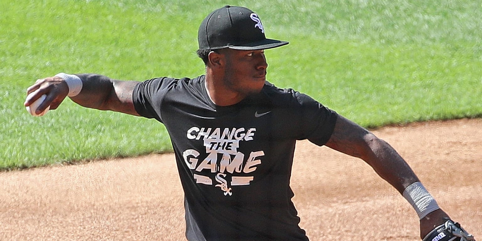 Tim Anderson discusses future with White Sox
