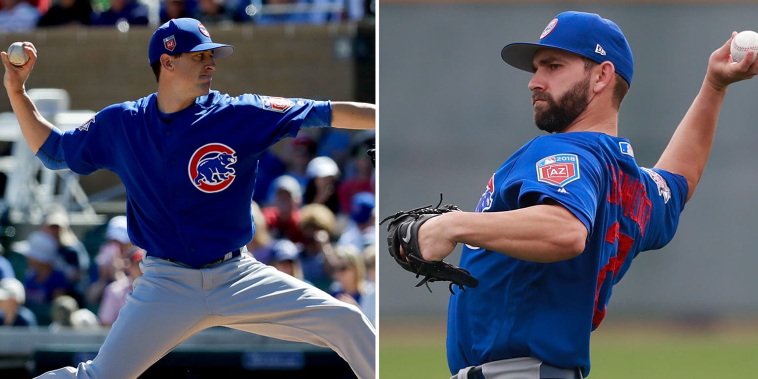 Cubs coaches invaluable to Hendricks Chatwood