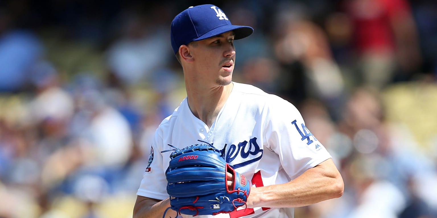 Dodgers to start Buehler for Game 163