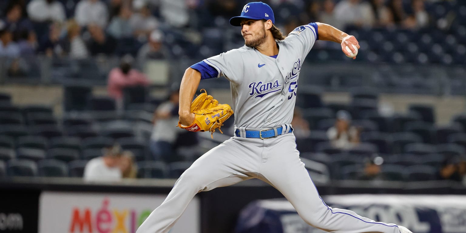 Jake Brentz back home as Royals face Cardinals