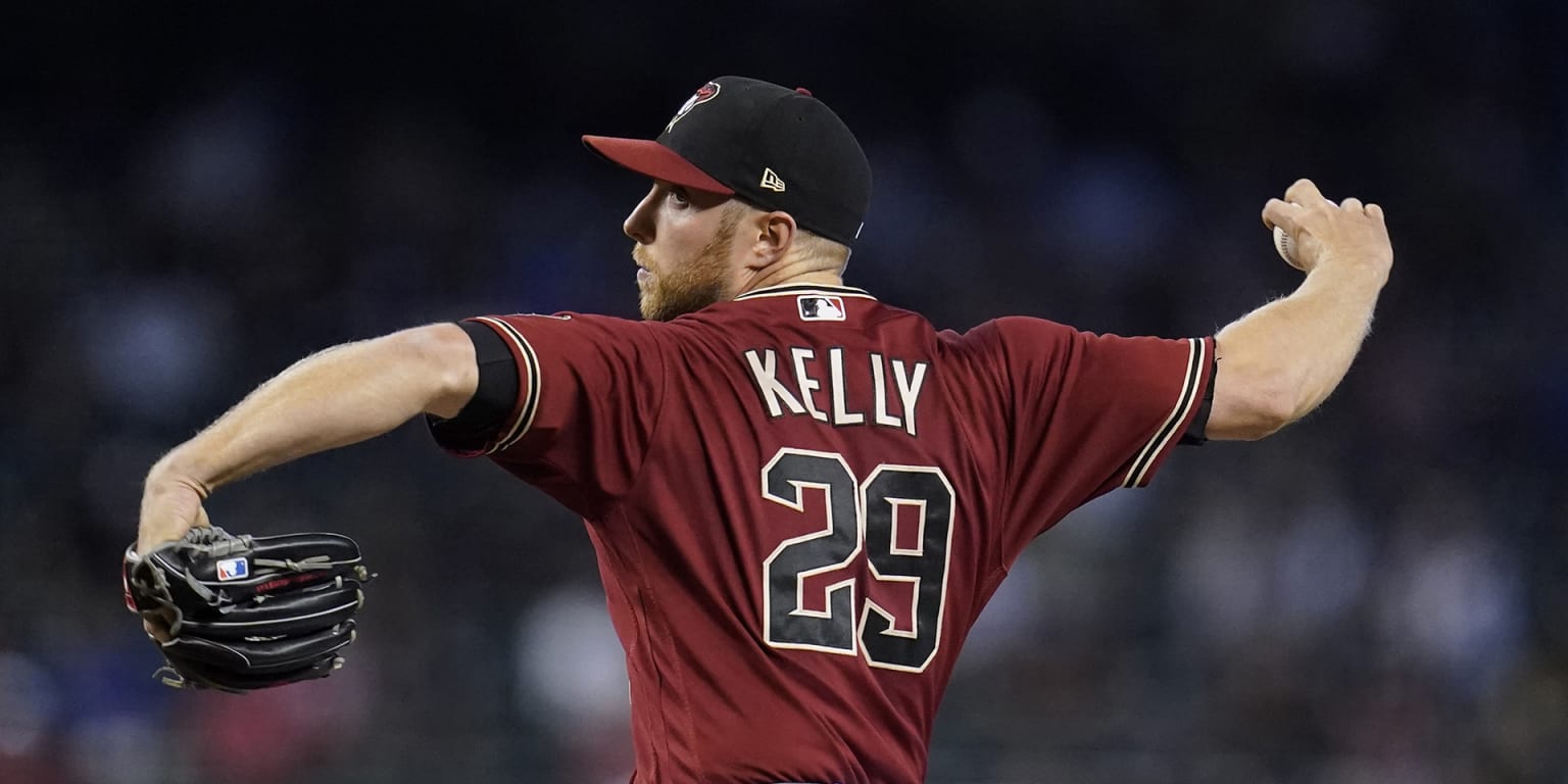 Merrill Kelly activated from injured list