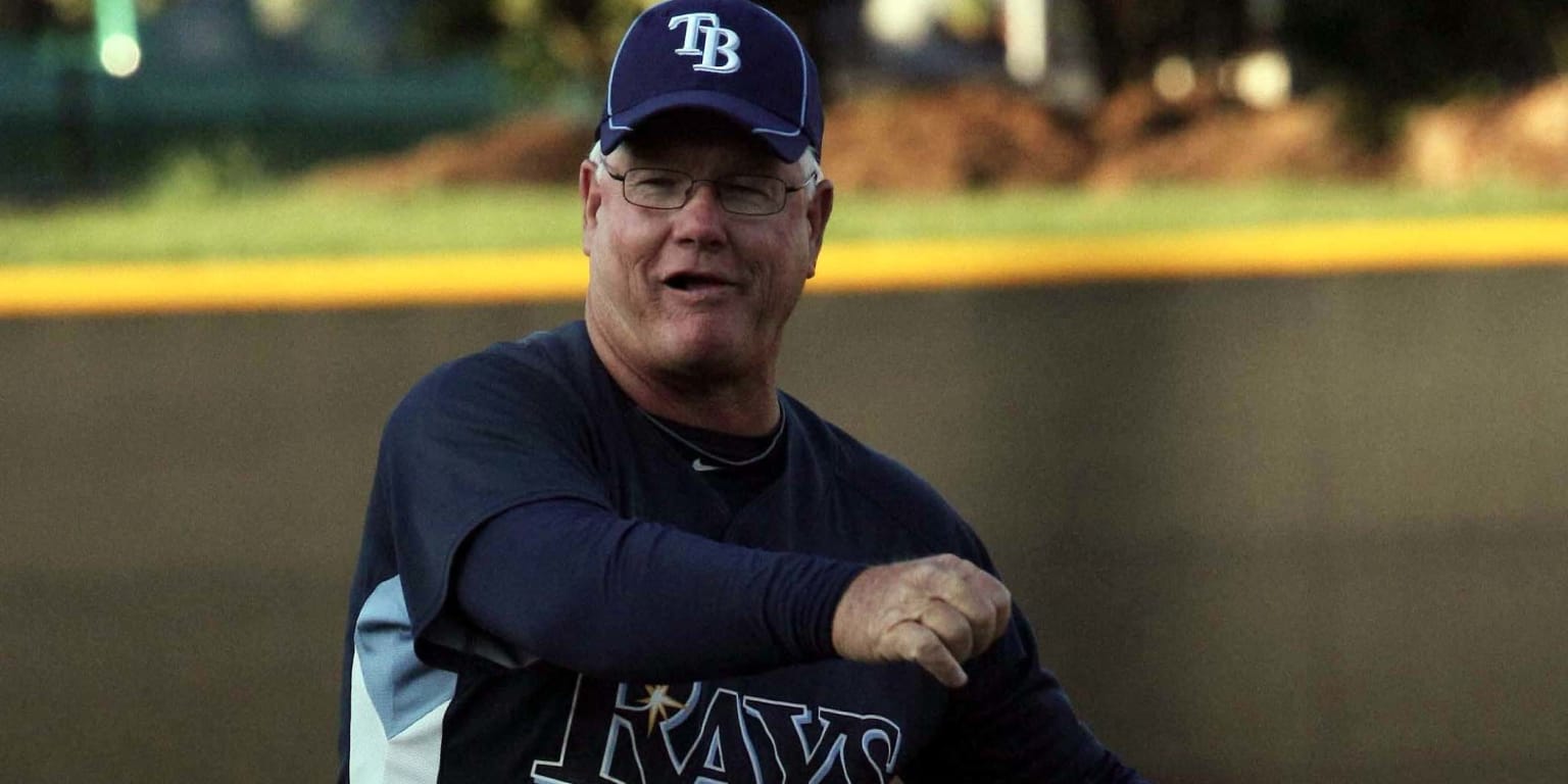 Coach Bill Evers joins Twins, Rocco Baldelli