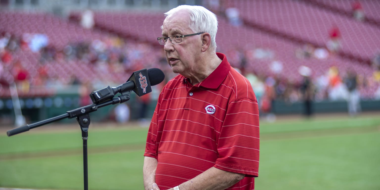 Reds, Community Fund mourn passing of Paul Kramer
