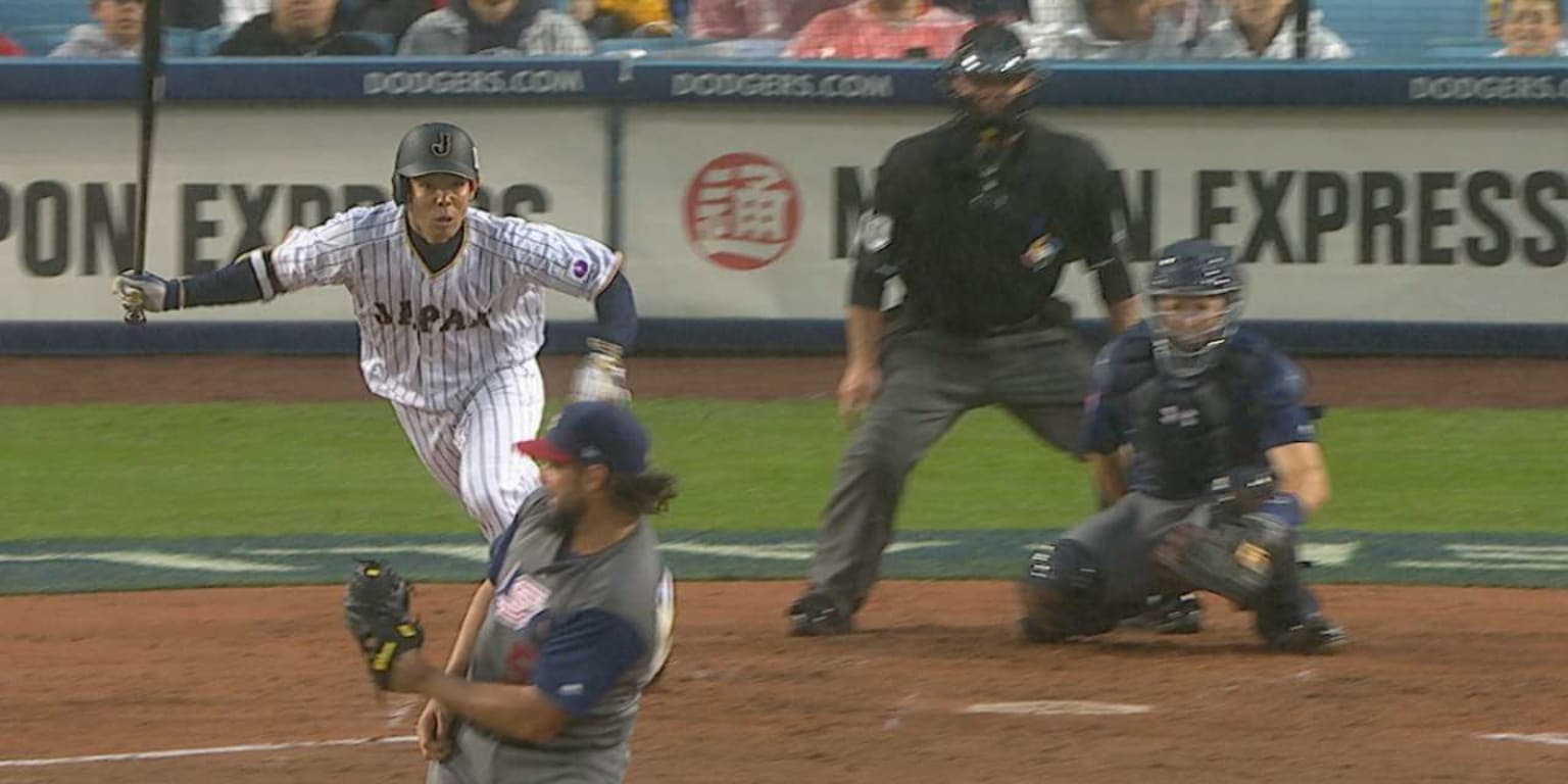 Tanner Roark and his very quick reflexes helped Team USA to its first ...