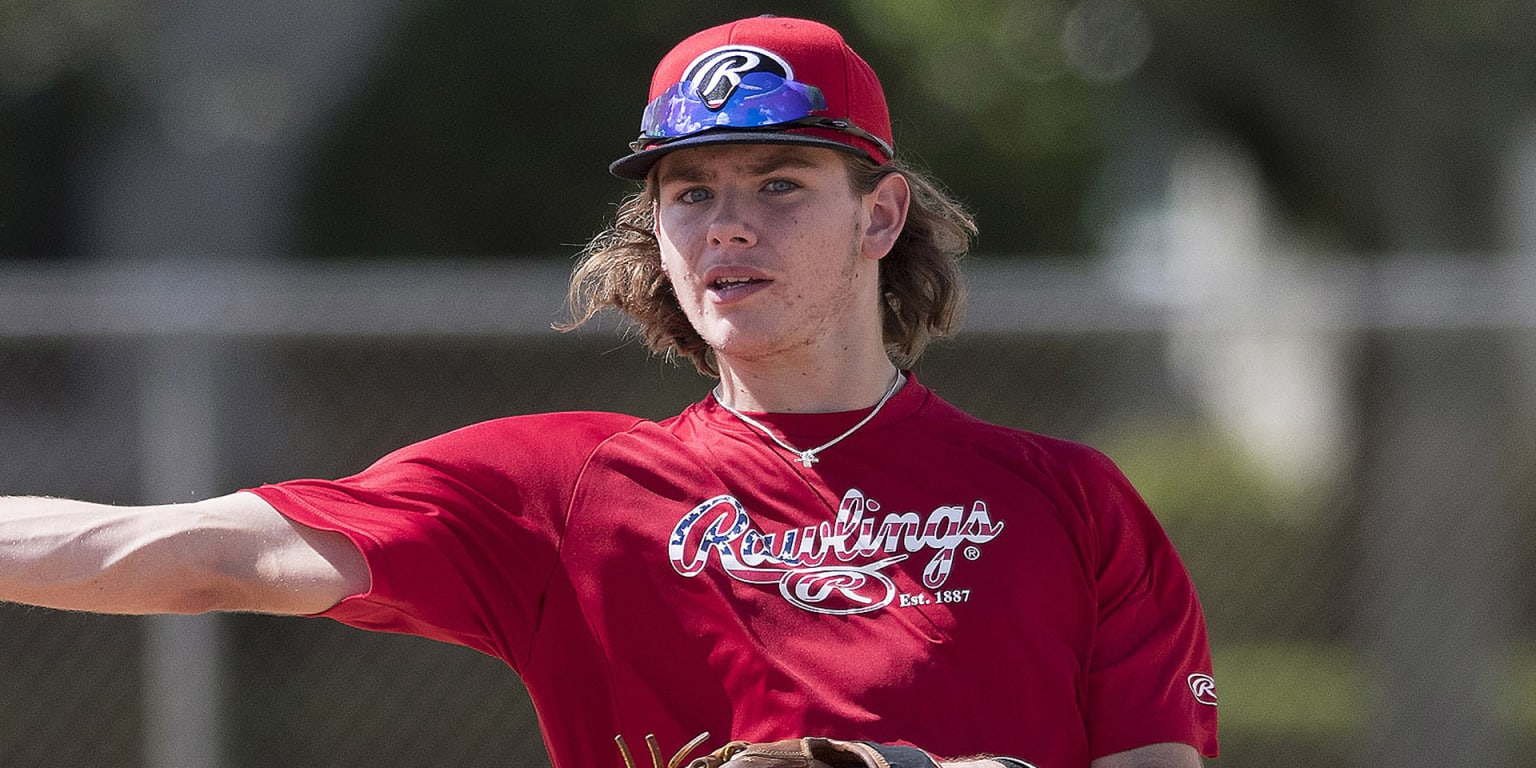 Mateo Gil drafted by Cardinals on Day 2