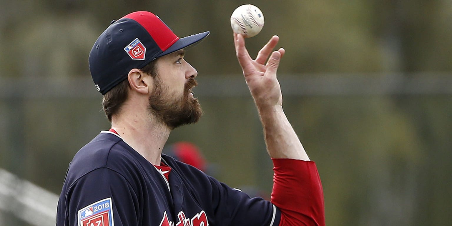 Andrew Miller easing into spring workload