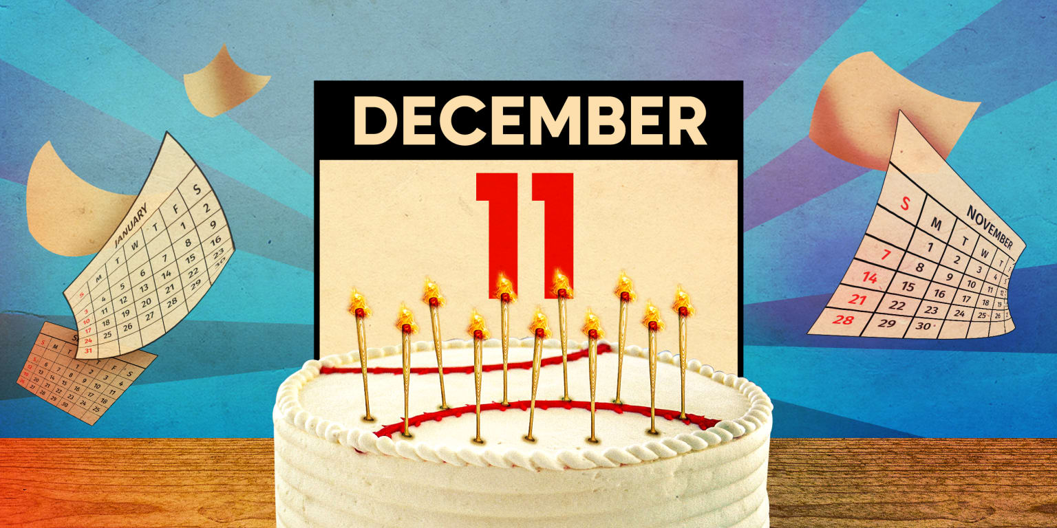 Baseball birthdays for December 11