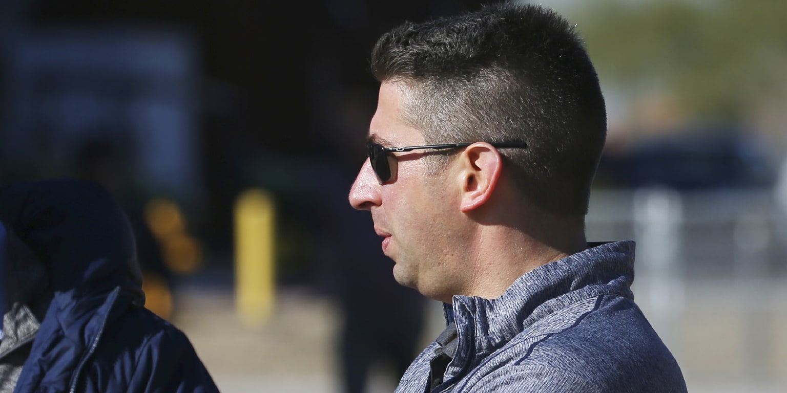 Mets front office search updates