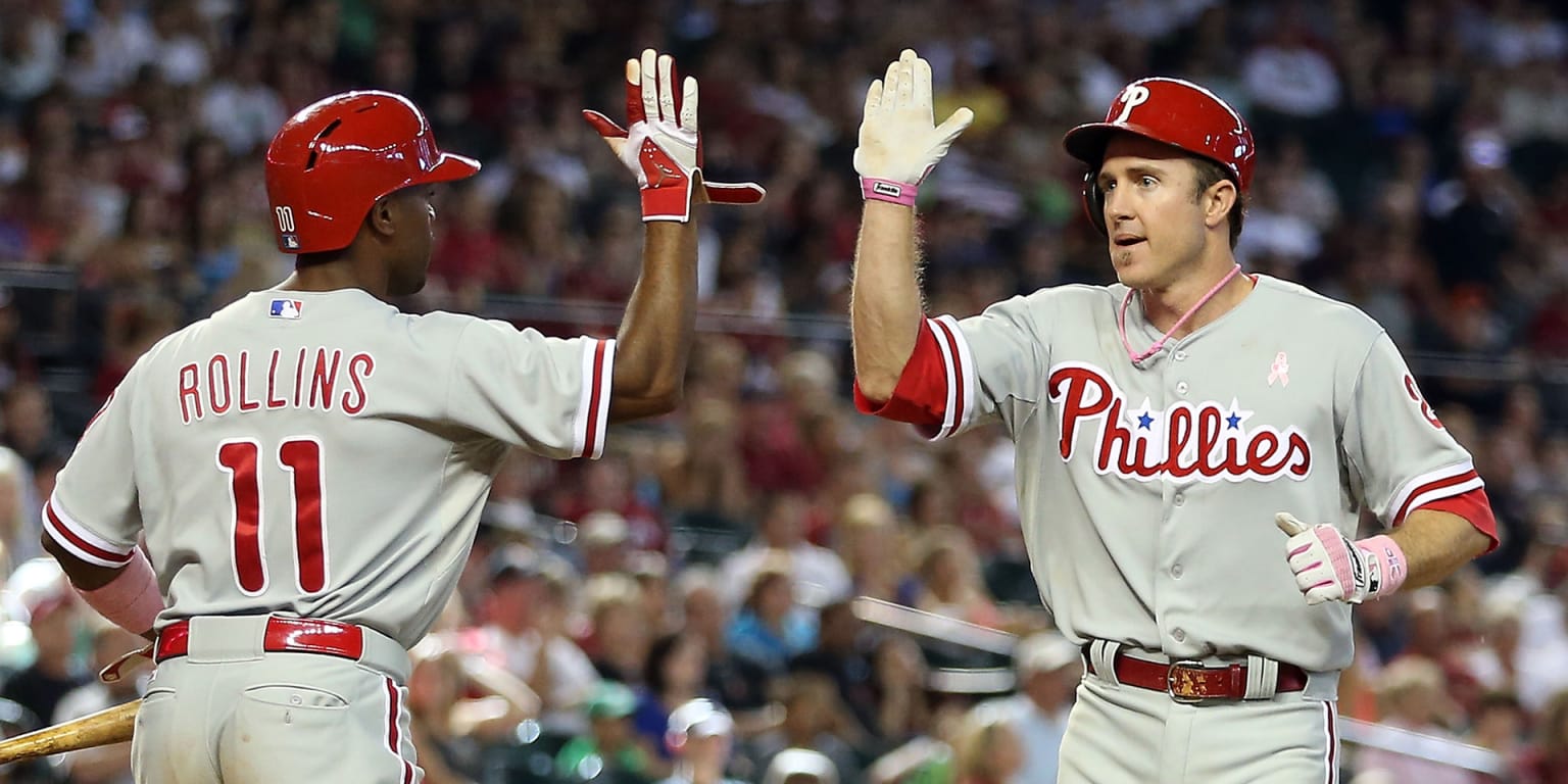 Phillies Alumni: Phun Nuggets