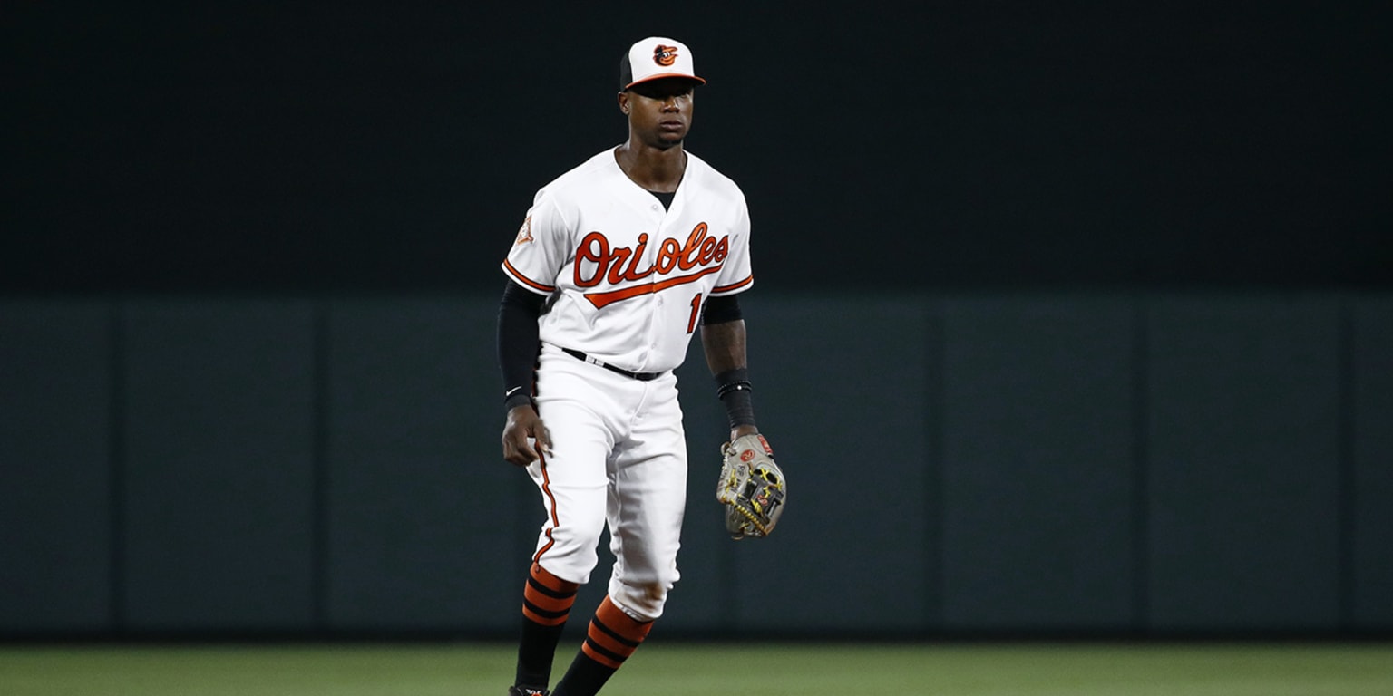 Orioles' Tim Beckham looks to improve defense