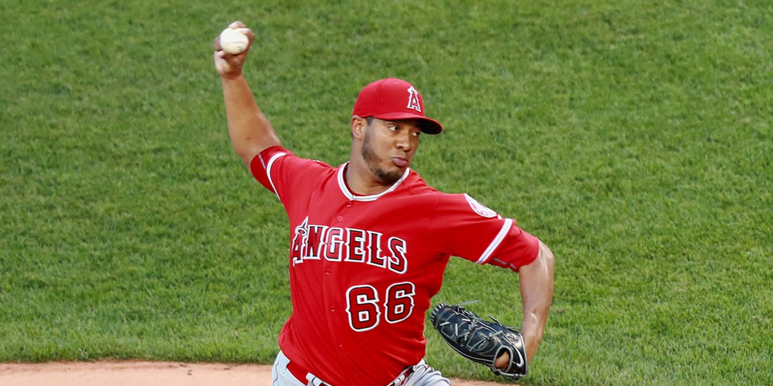Angels' JC Ramirez earns win in quality start