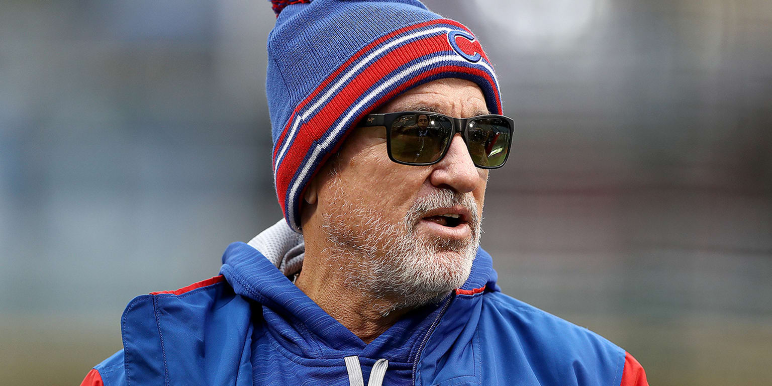 Joe Maddon appeals to fans young and old