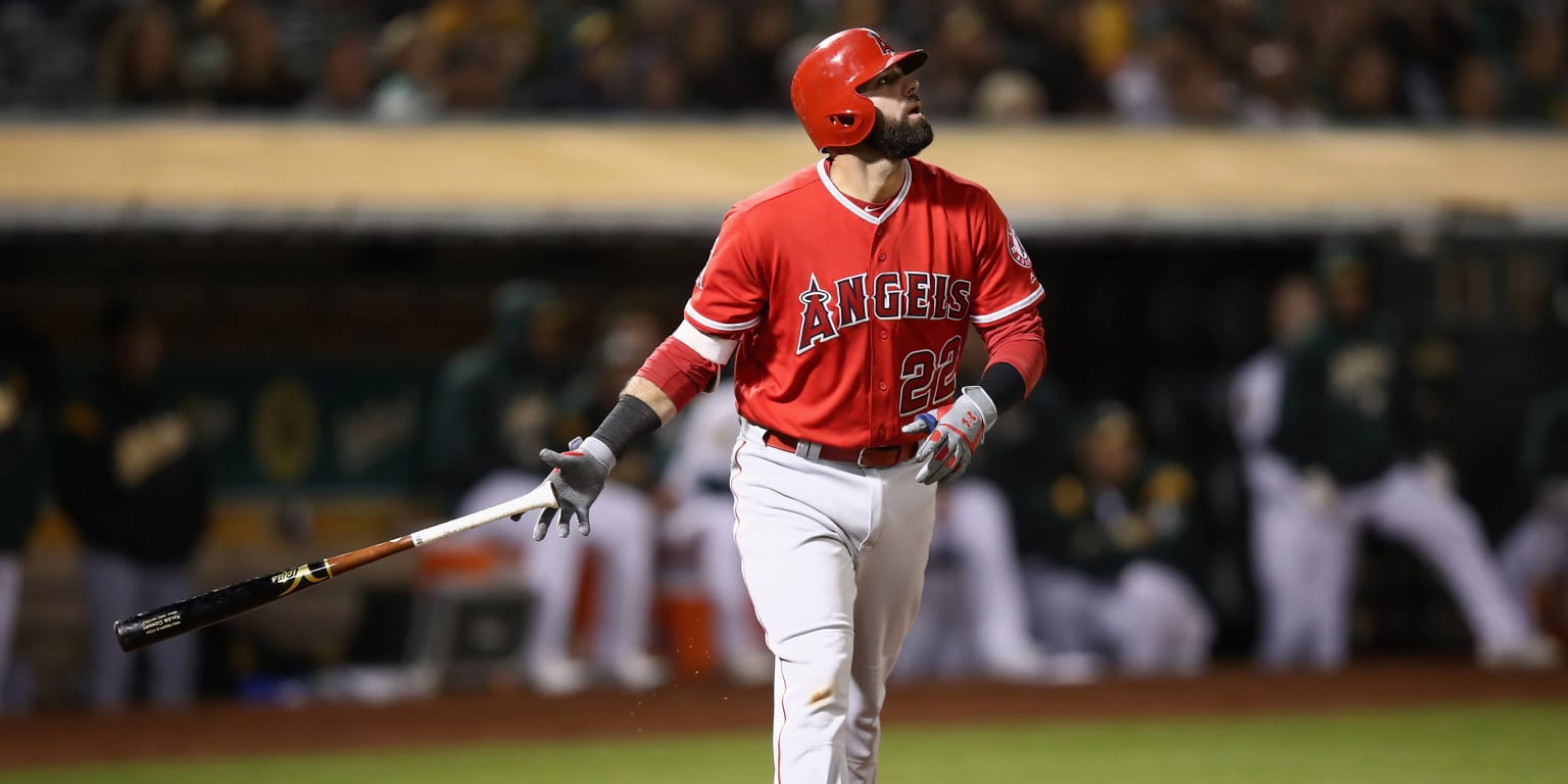 Kaleb Cowart claimed by Tigers from Mariners