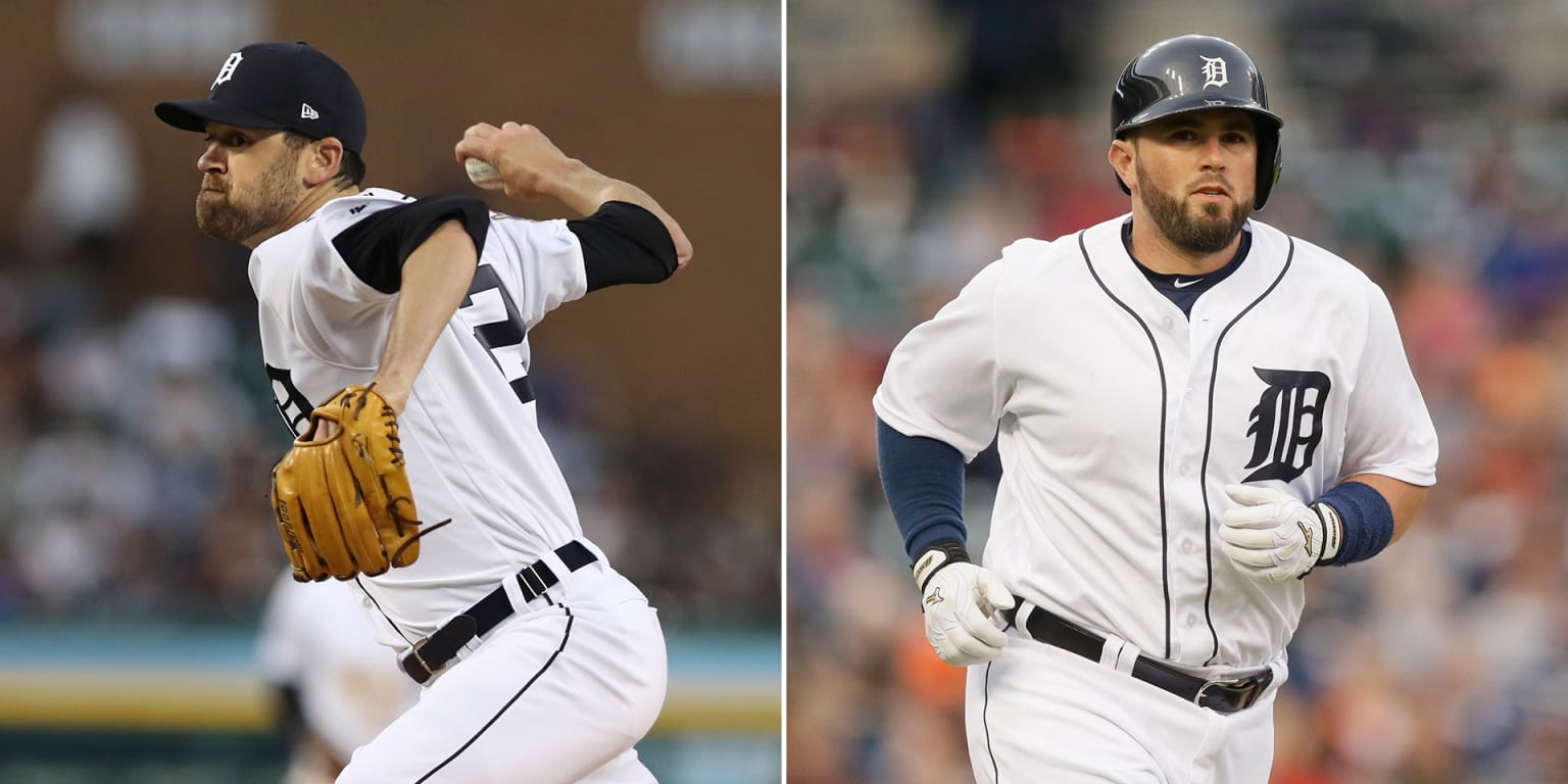Louis Coleman, Bobby Wilson return to Tigers
