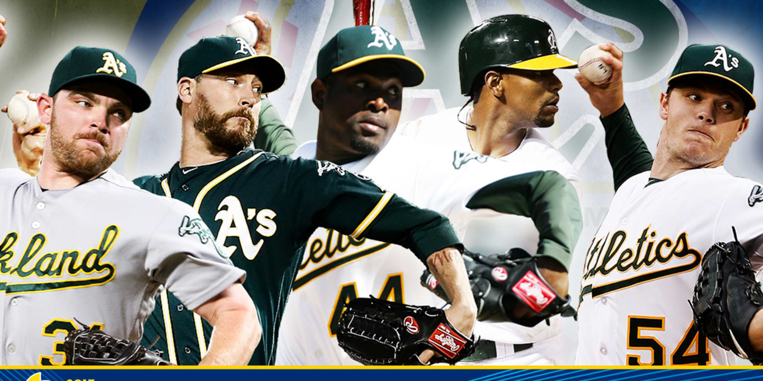 Five A's will represent 5 countries in WBC