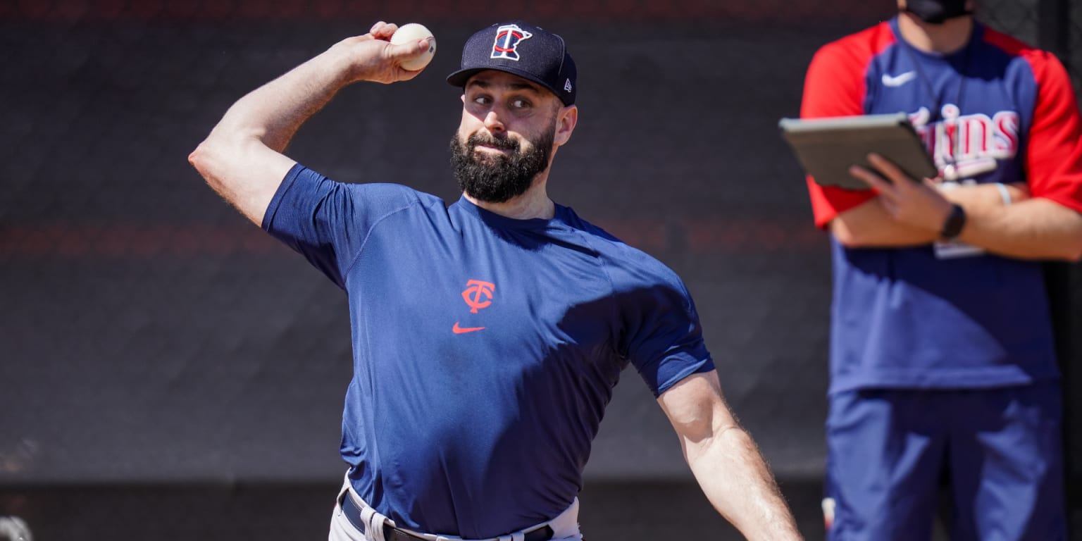 Matt Shoemaker eager for rotation spot
