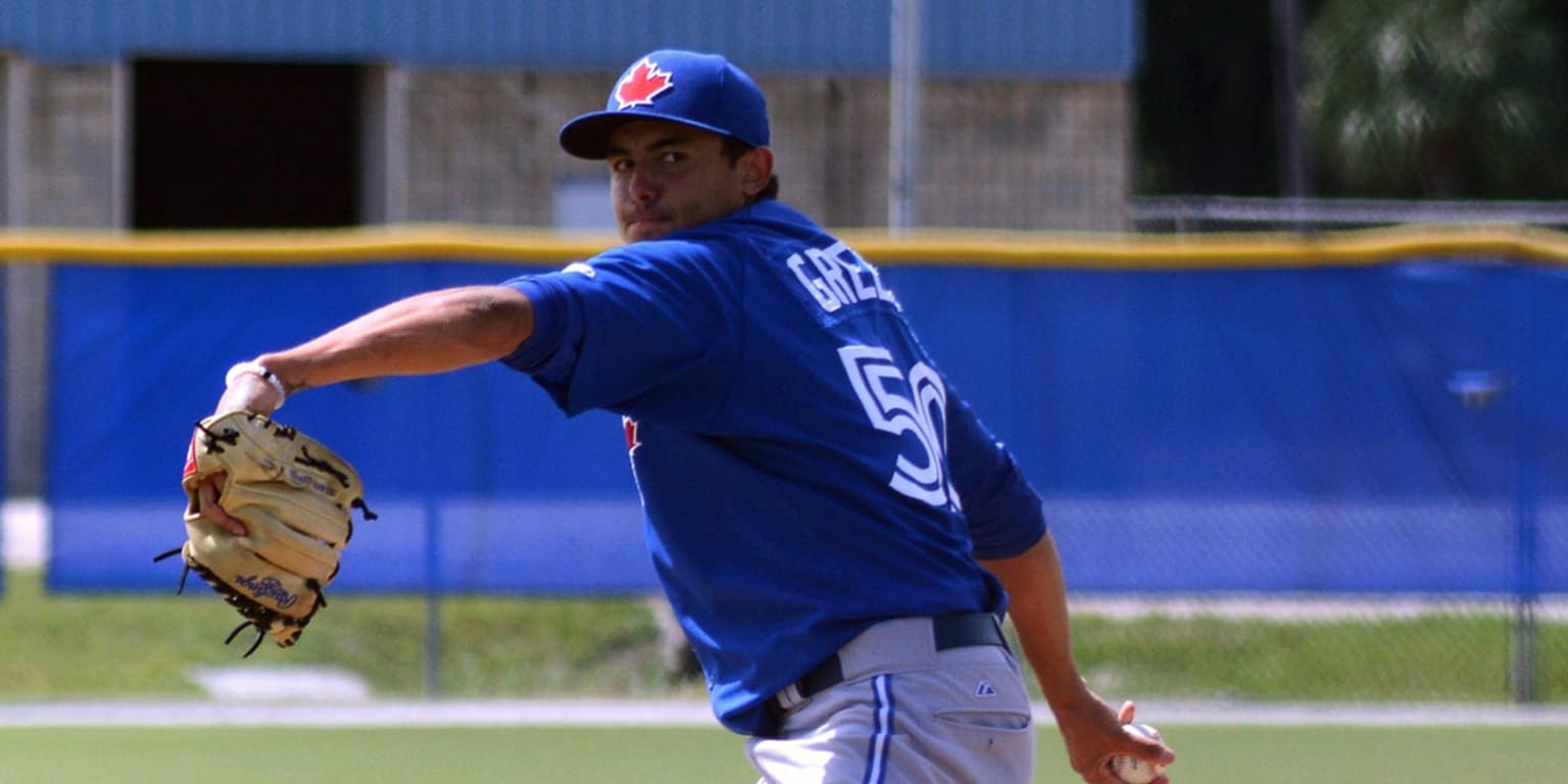 Blue Jays Conner Greene eyes big league debut