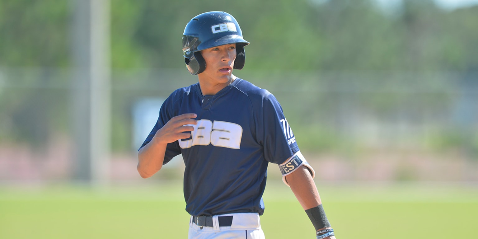 Indians take SS Tyler Freeman in second round