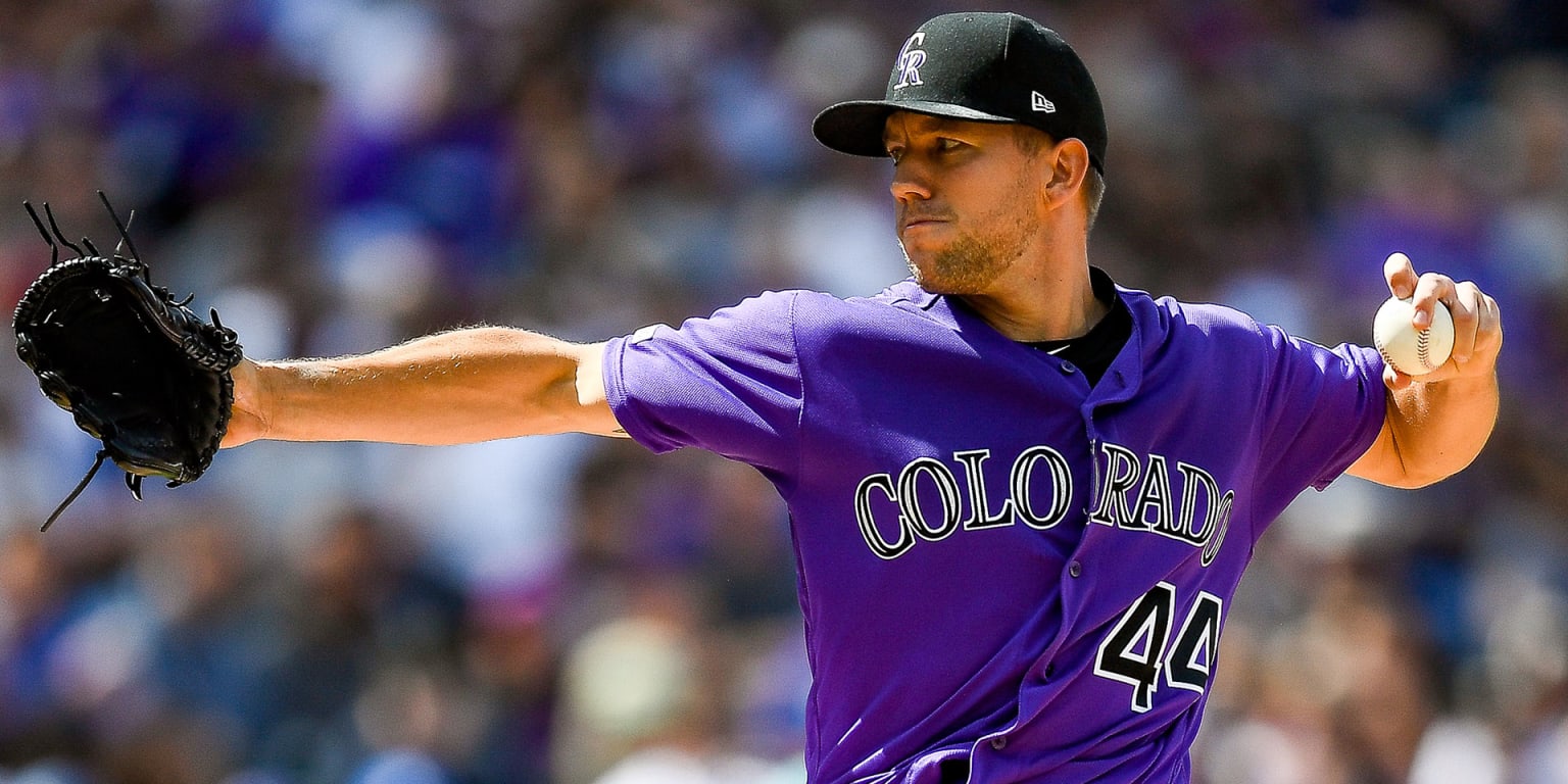 Tyler Anderson ready to rejoin Rockies staff