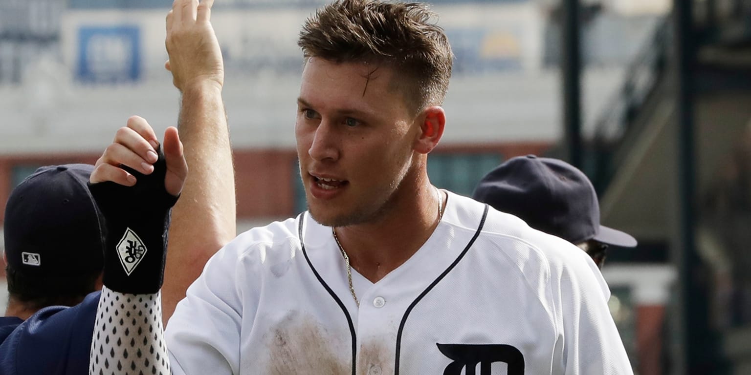 JaCoby Jones helps Tigers beat White Sox