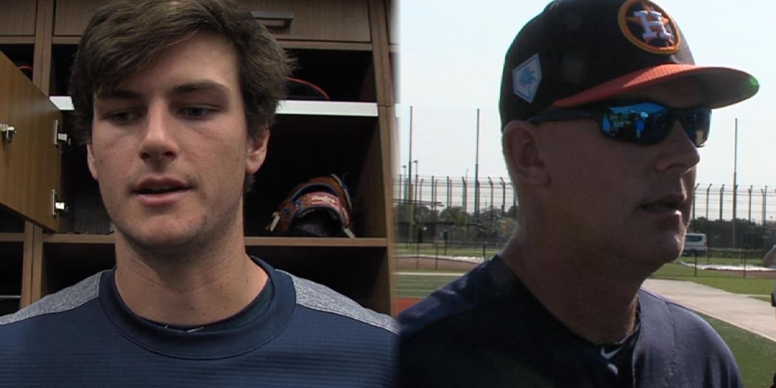 Forrest Whitley, Corbin Martin to be challenged