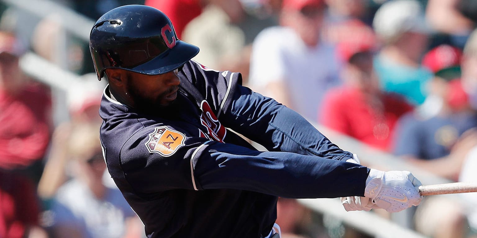 Austin Jackson makes Indians' roster