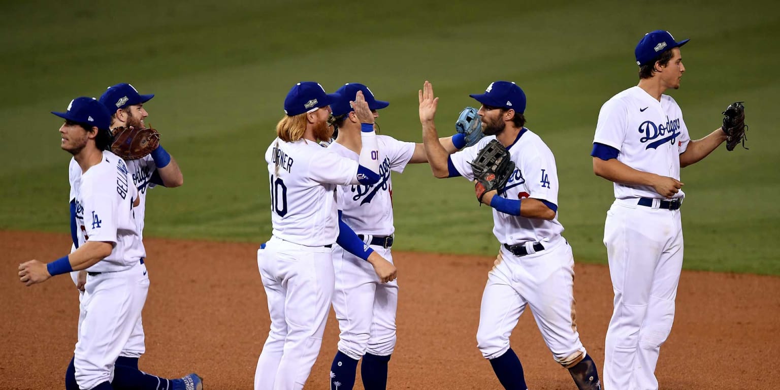 Dodgers NL Division Series 2020 Game 1 FAQ